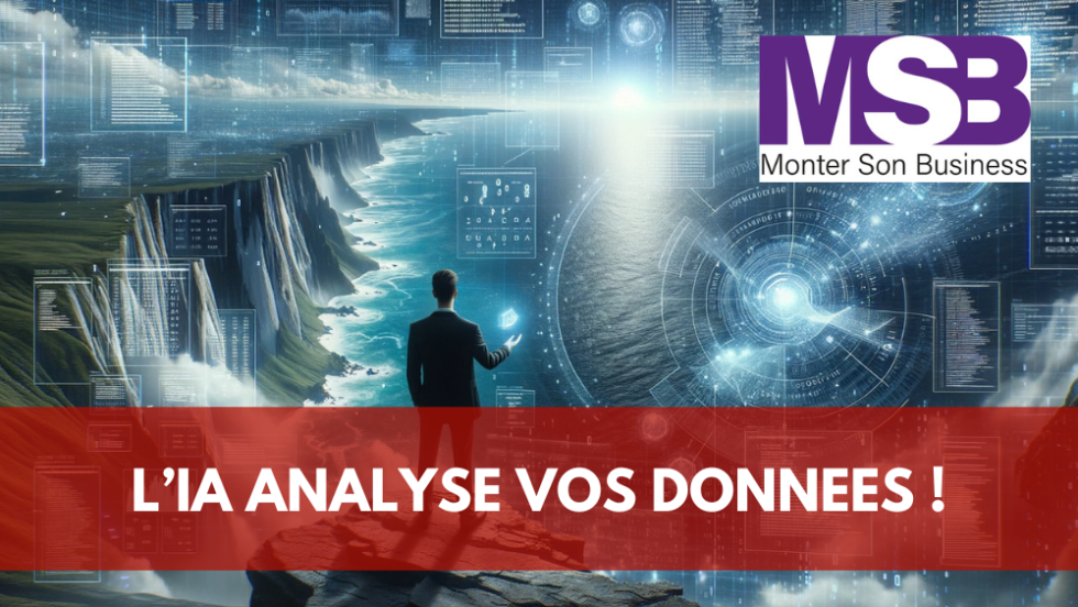IA, Analyse de Données Facilitée avec Excel L'intelligence Artificielle pour les entreprises